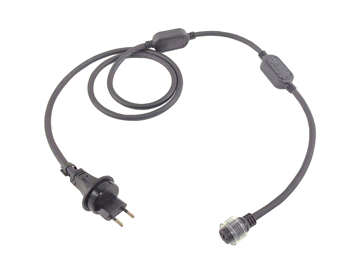 Connection cable for FlexLED with 2 rectifiers and plug type 11 - GIFAS ...