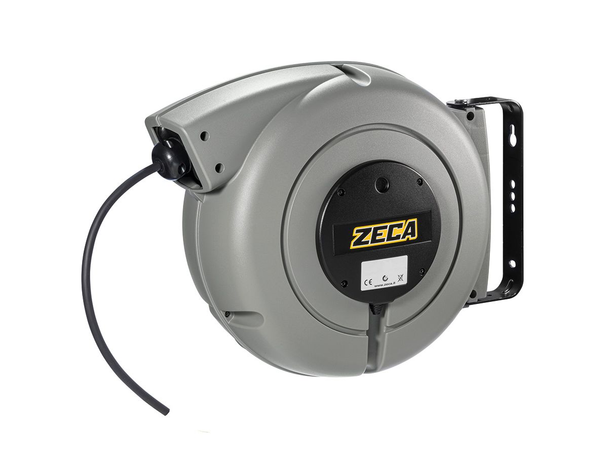 Spring-driven cable reel type 524 - GIFAS-ELECTRIC