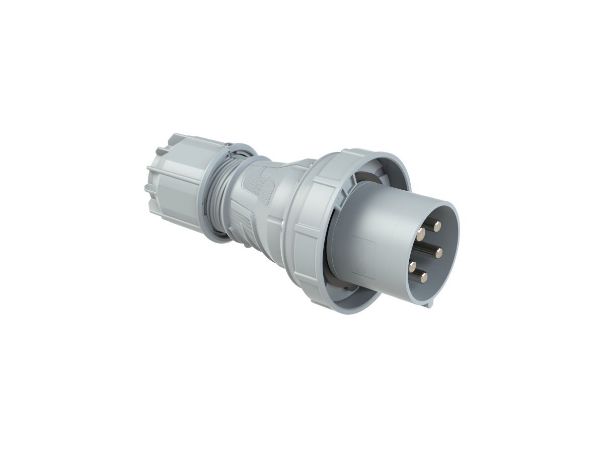 Plastic plug CEE IP67 - GIFAS-ELECTRIC