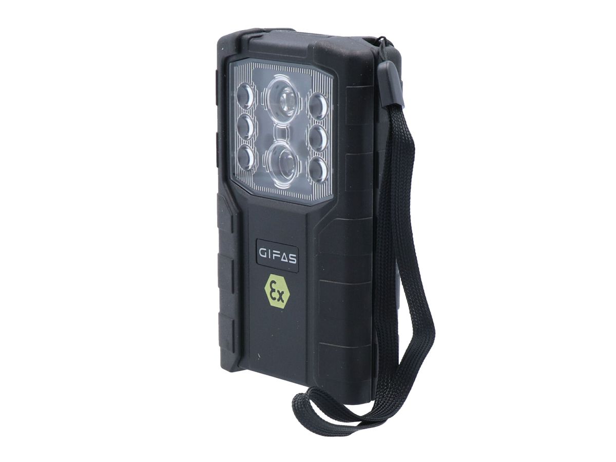 TorchLED 2 Ex, IP54 with emergency - GIFAS-ELECTRIC