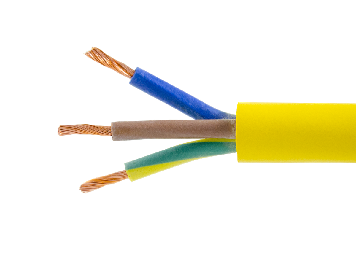 Cable PROFLEX HAR - H07 RN-F - GIFAS-ELECTRIC