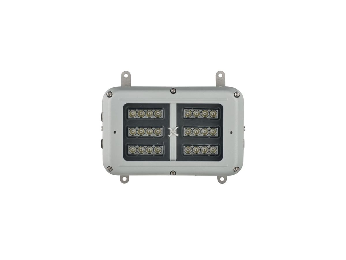 SPARTAN Spotlight Ex 24LED, 20W, 230VAC, 6'500K, - GIFAS-ELECTRIC