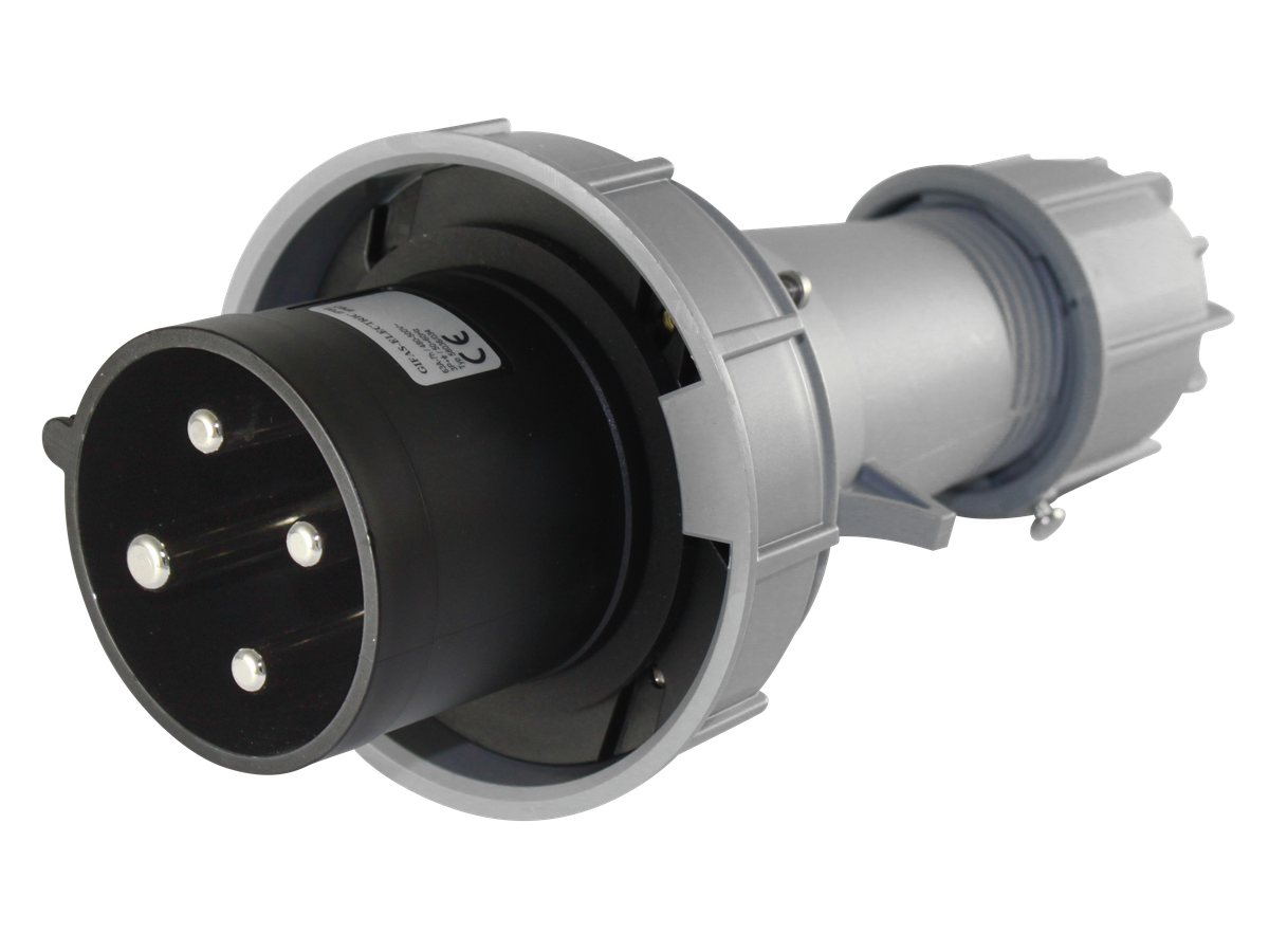 Plastic plug CEE IP67 - GIFAS-ELECTRIC