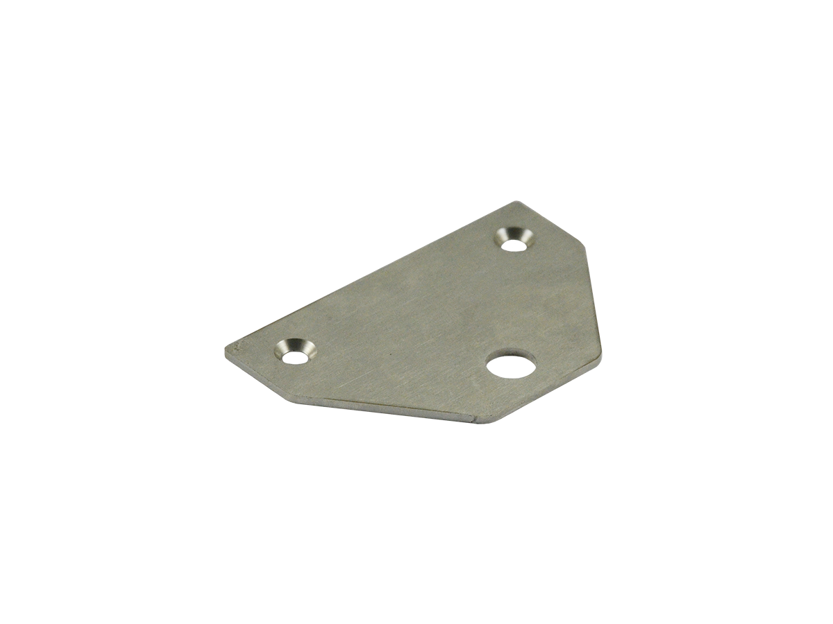 Mounting bracket s tainless steel for type 1400 - GIFAS-ELECTRIC