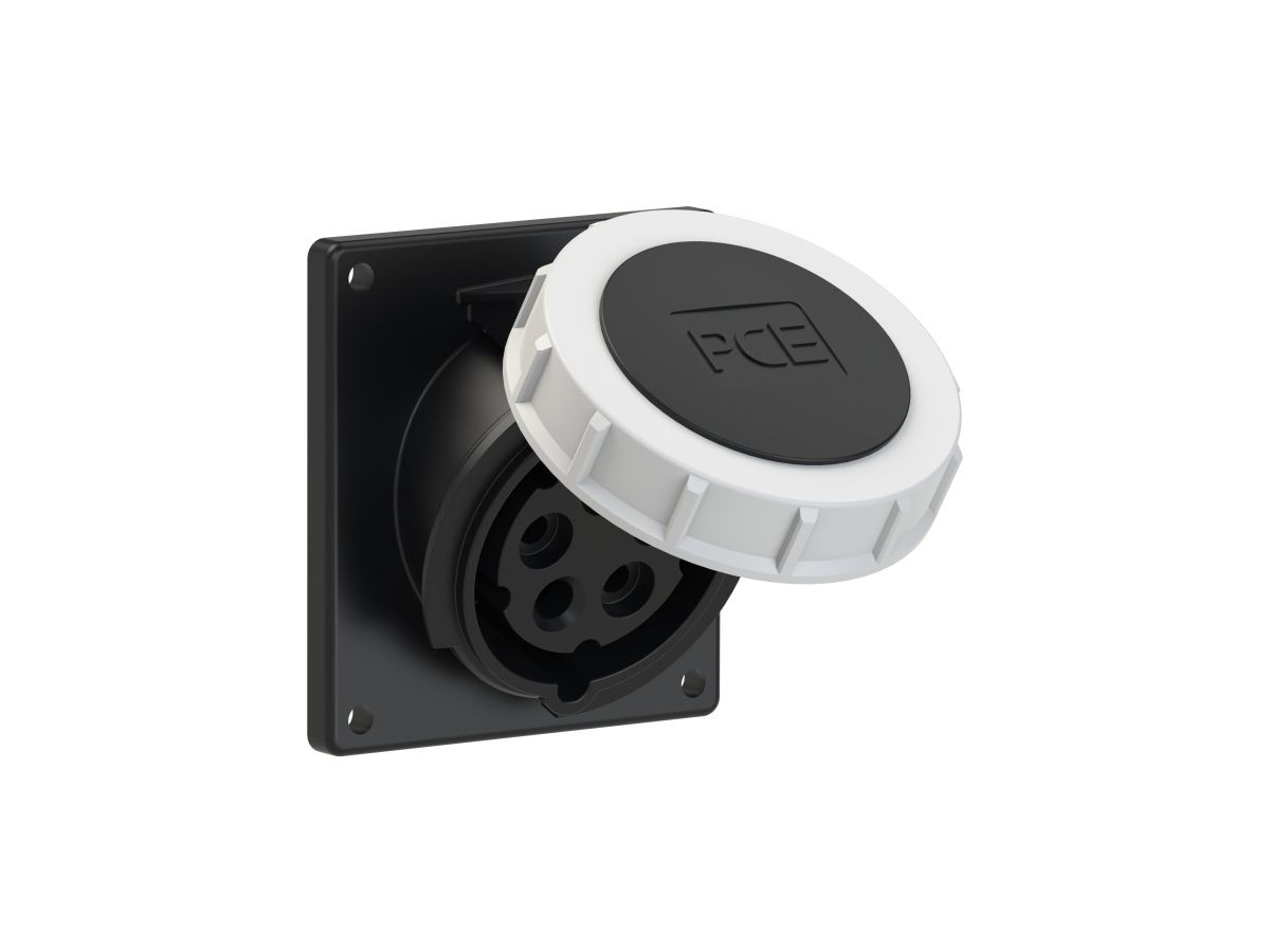 Plastic built-in socket CEE IP67 - GIFAS-ELECTRIC
